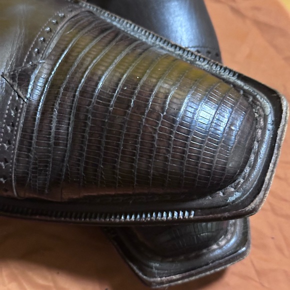 Mezlan | Shoes | Mezlan Lizard Shoes | Poshmark